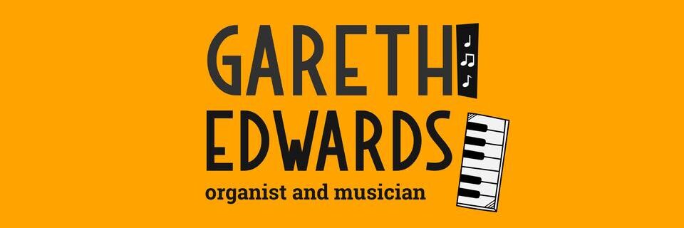 Blog – Gareth Edwards Music